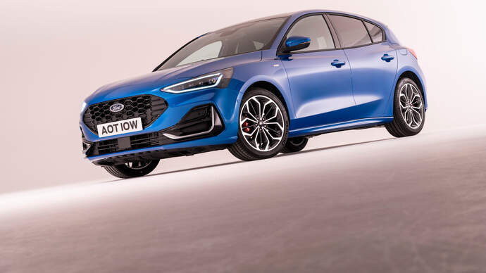 Ford Focus Neues Modell