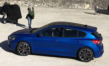 Erlkönig - auto motor und sport