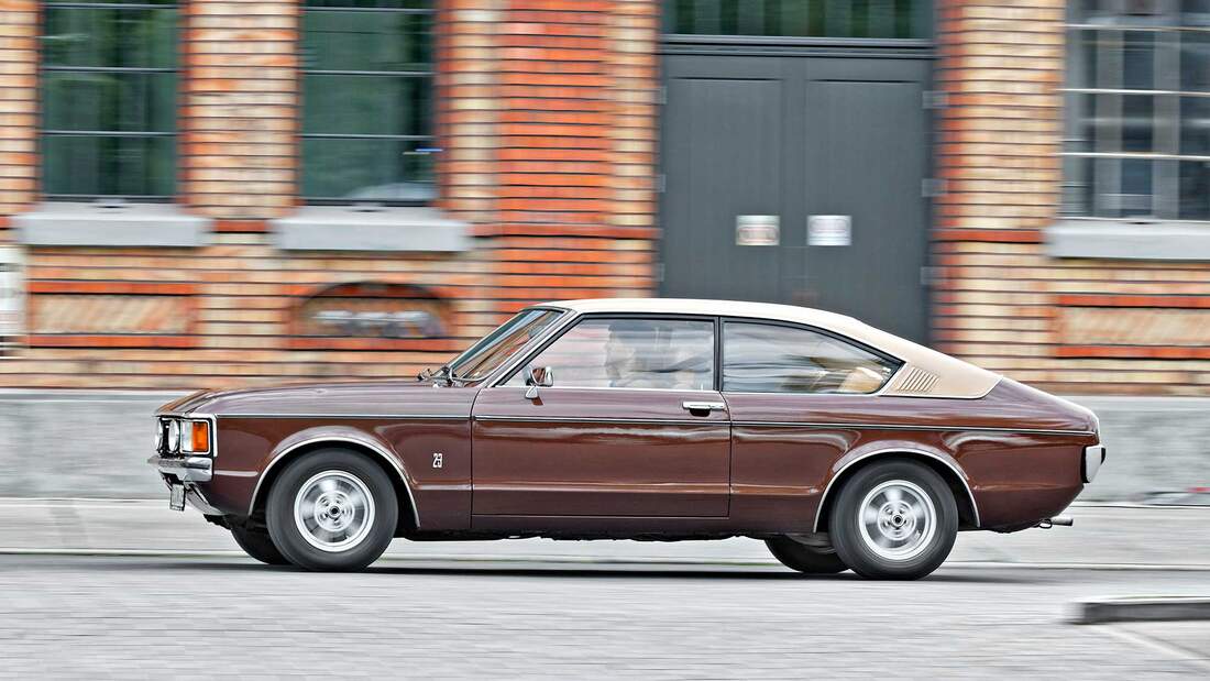 Ford Granada Mk1/Mk2: Welcher ist der Richtige für Sie? - auto motor ...