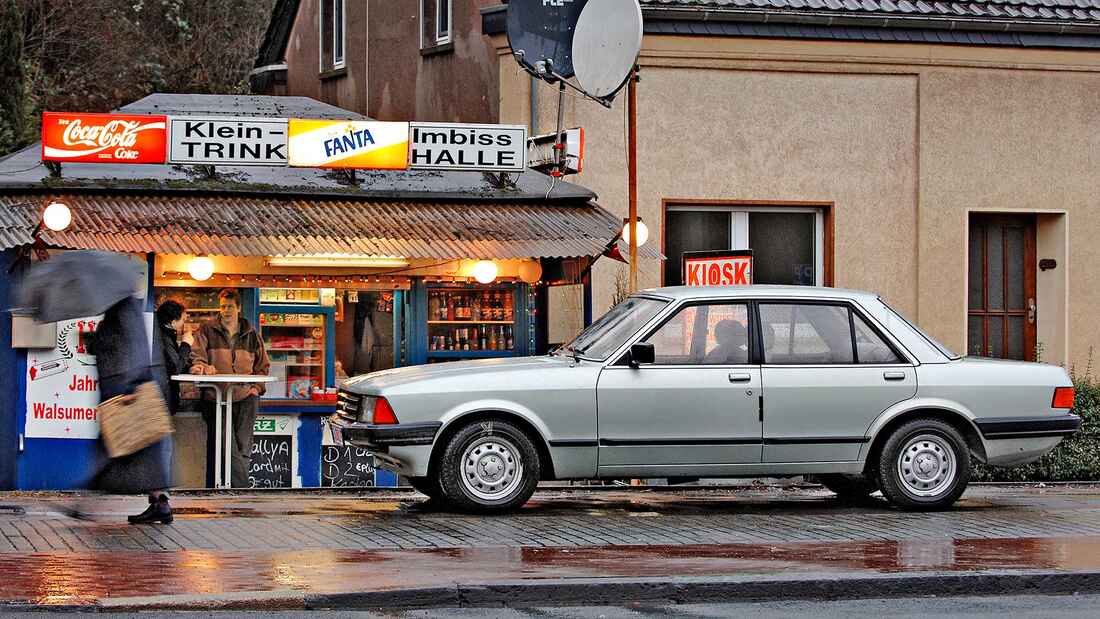 Ford Granada Mk1/Mk2: Welcher ist der Richtige für Sie? - auto motor ...