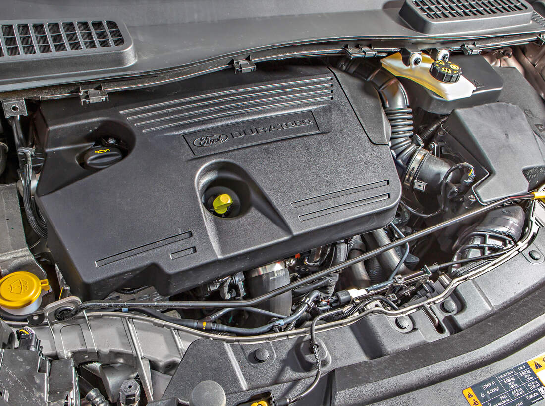 Ford Kuga oder Ford Edge - Ist der Aufpreis gerechtfertigt? - auto ...