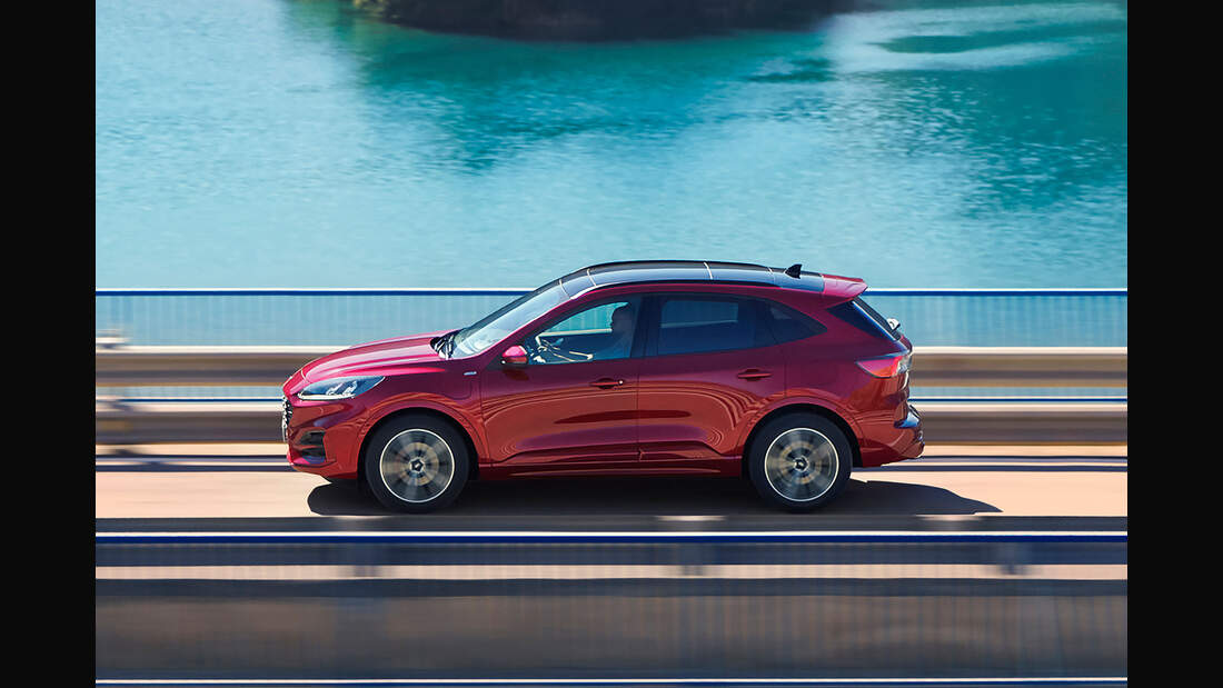 Neuer Ford Kuga (2019): Infos, Daten, SUV-Preis - auto motor und sport