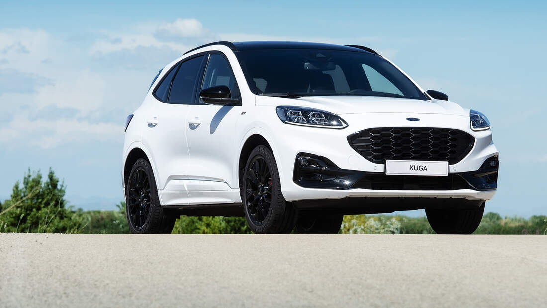 Avis Ford Kuga 2022