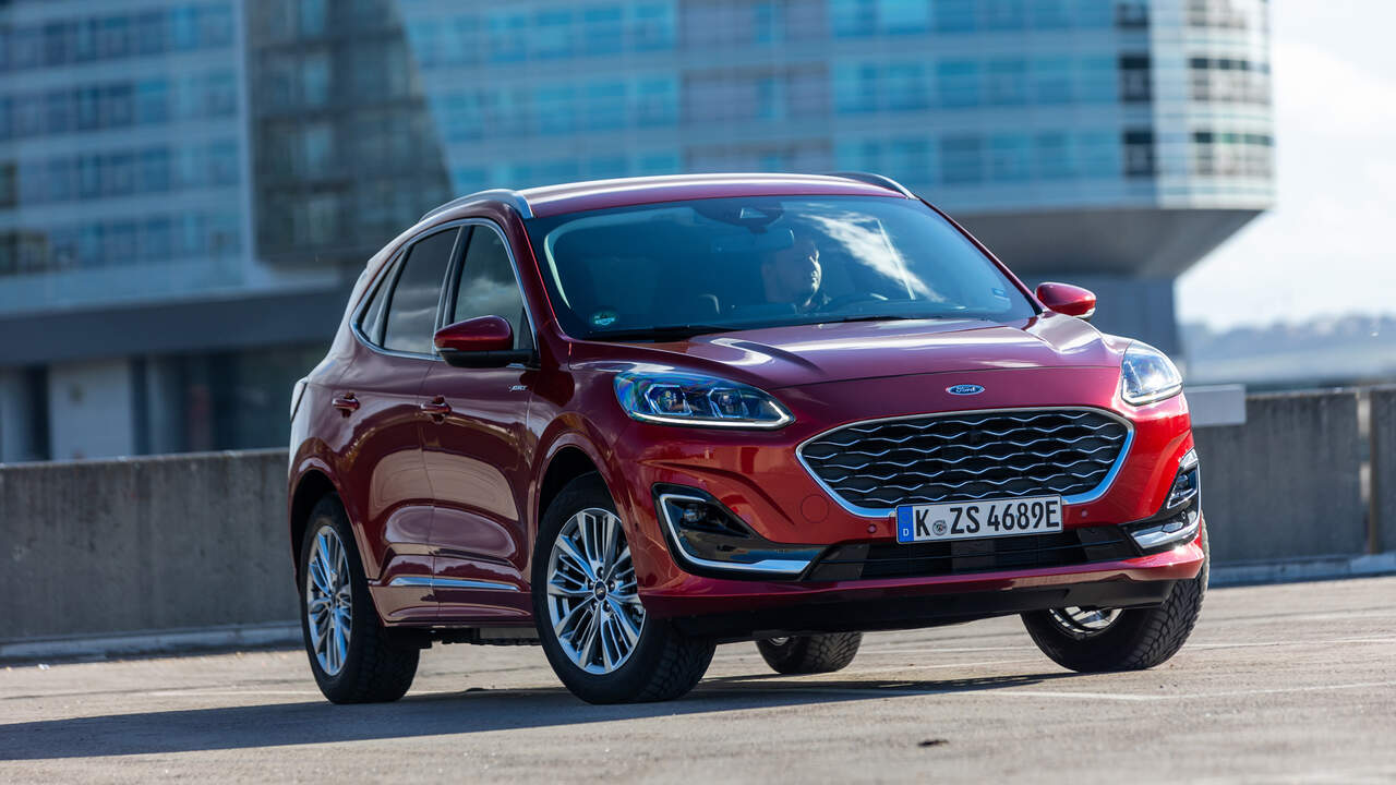 Kuga phev store