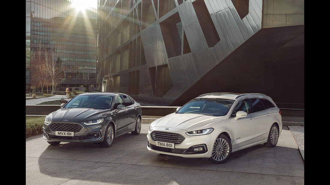 Ford Mondeo vor dem Aus: Neues Modell wird Evos-Crossover | auto motor ...