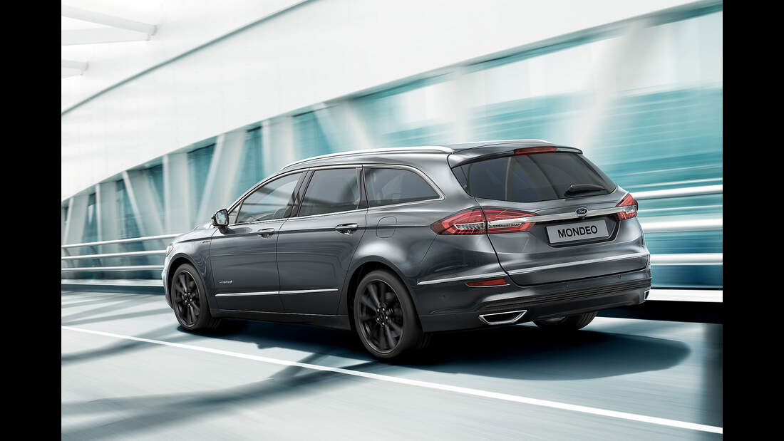 Ford Mondeo vor dem Aus: Neues Modell wird Evos-Crossover | auto motor ...