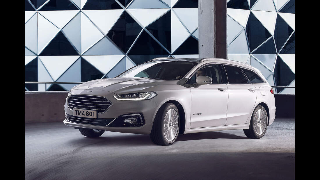 Ford Mondeo vor dem Aus: Neues Modell wird Evos-Crossover | auto motor ...