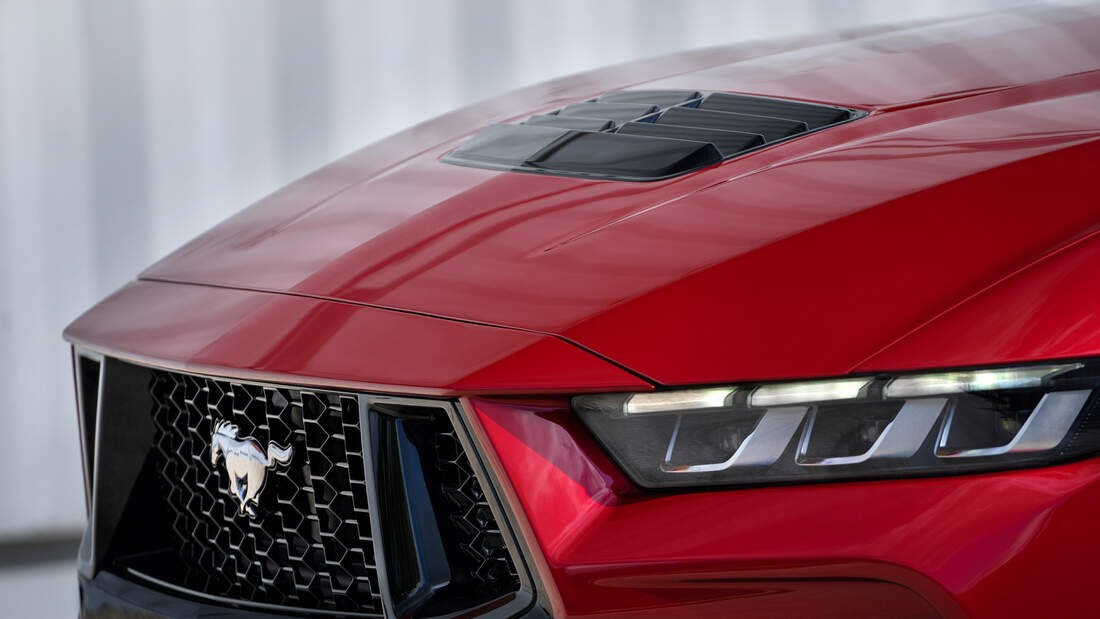 Ford Mustang Generation 7: US-Preise stehen fest | AUTO MOTOR UND SPORT