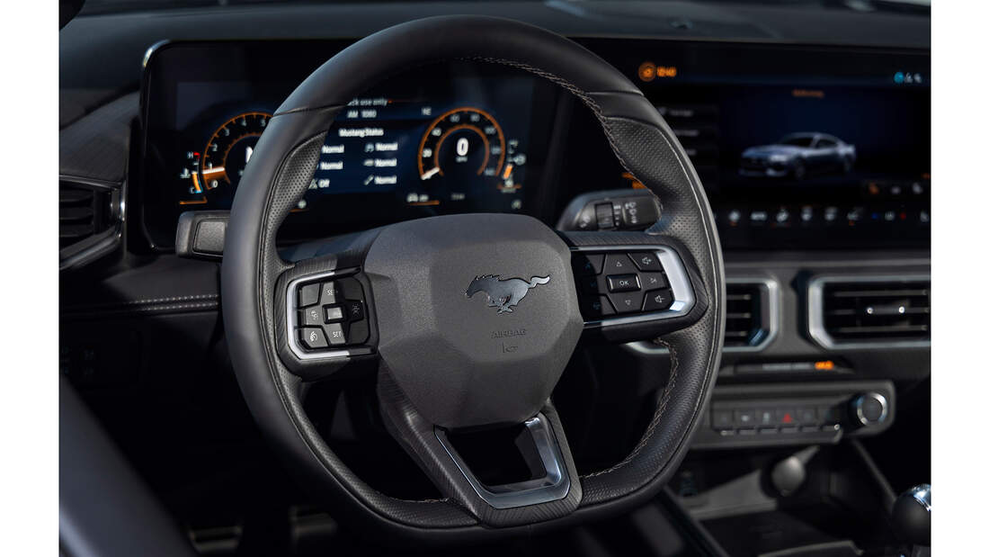 Ford Mustang Generation 7: US-Preise stehen fest | AUTO MOTOR UND SPORT