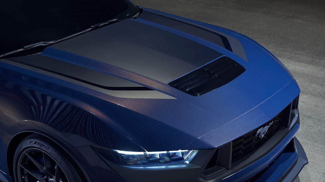 Dark Horse S und R: Neue Mustang-Marke für Rennautos | AUTO MOTOR UND SPORT