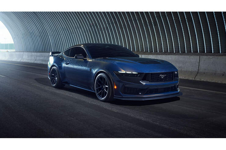 Neue Mustang-Marke für Rennautos | AUTO MOTOR UND SPORT