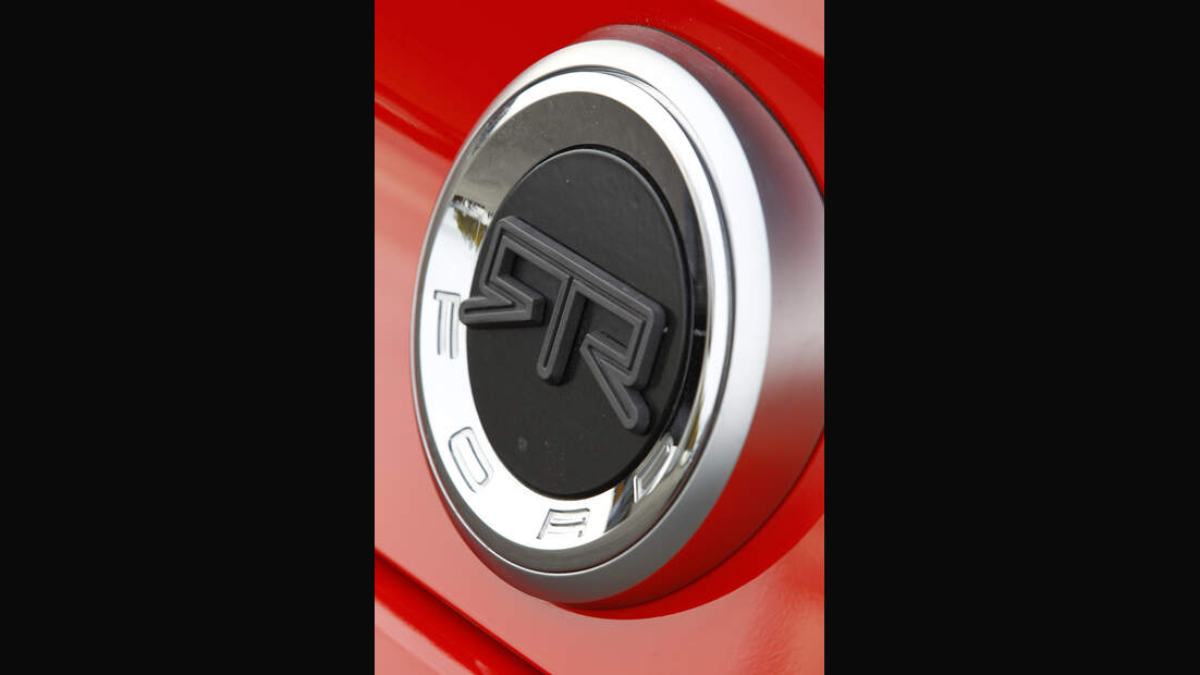 Rtr Mustang Logo