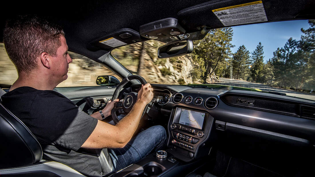 Ford Predator-V8 des Shelby GT500 als Crate Engine | AUTO MOTOR UND SPORT