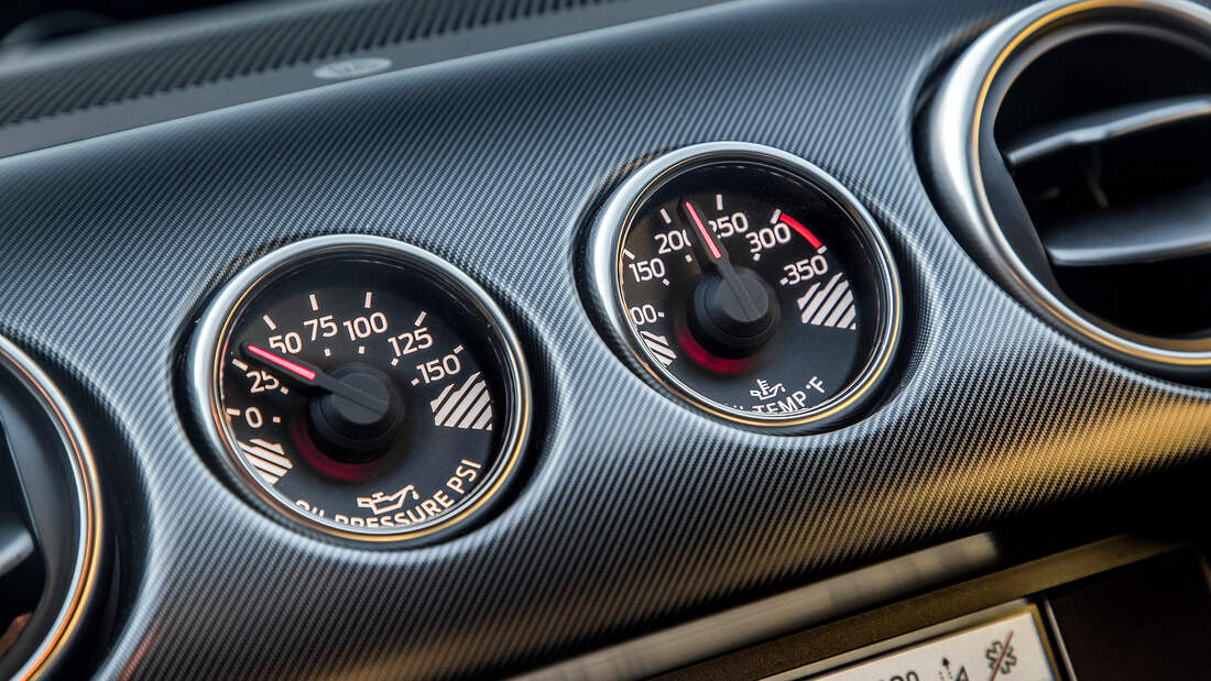 Ford Predator-V8 des Shelby GT500 als Crate Engine | AUTO MOTOR UND SPORT