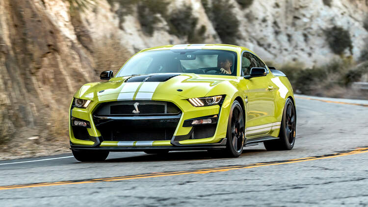 Ford Predator-V8 des Shelby GT500 als Crate Engine | AUTO MOTOR UND SPORT
