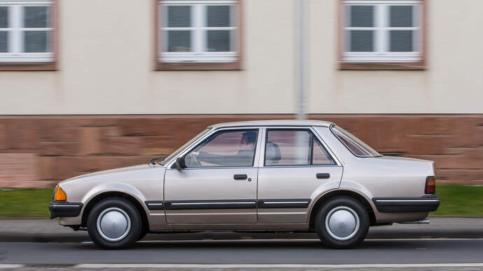 Ford Orion Alle Generationen, neue Modelle, Tests & Fahrberichte - AUTO ...