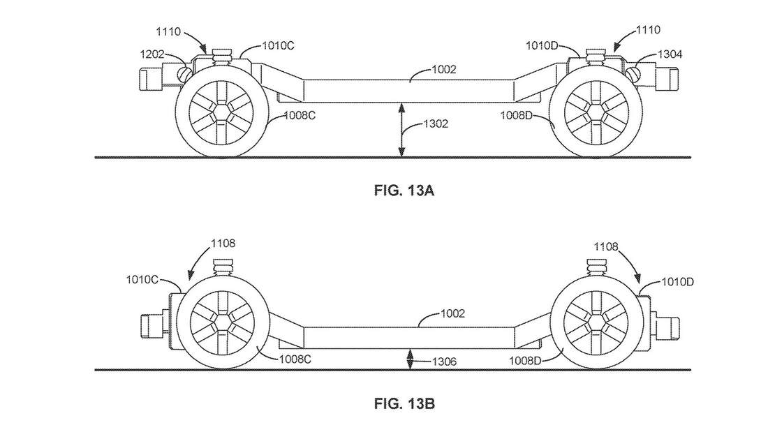 Modulares Ford Elektro-Chassis: variabler Elektrobaukasten | AUTO MOTOR ...