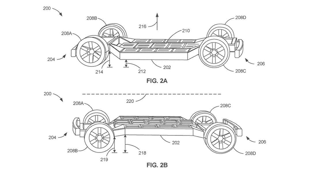 Modulares Ford Elektro-Chassis: variabler Elektrobaukasten | AUTO MOTOR ...