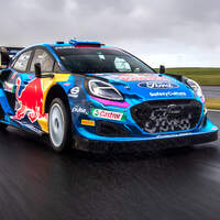 Ford Mustang Mach-E Rally: E-Crossover wird rabaukiger | AUTO MOTOR UND SPORT