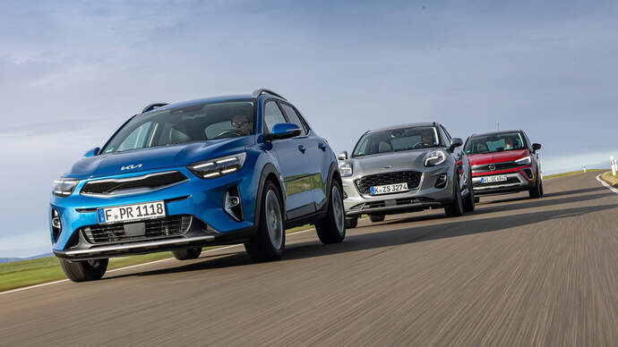 Opel Crossland aktuelle Tests & Fahrberichte - AUTO MOTOR UND SPORT