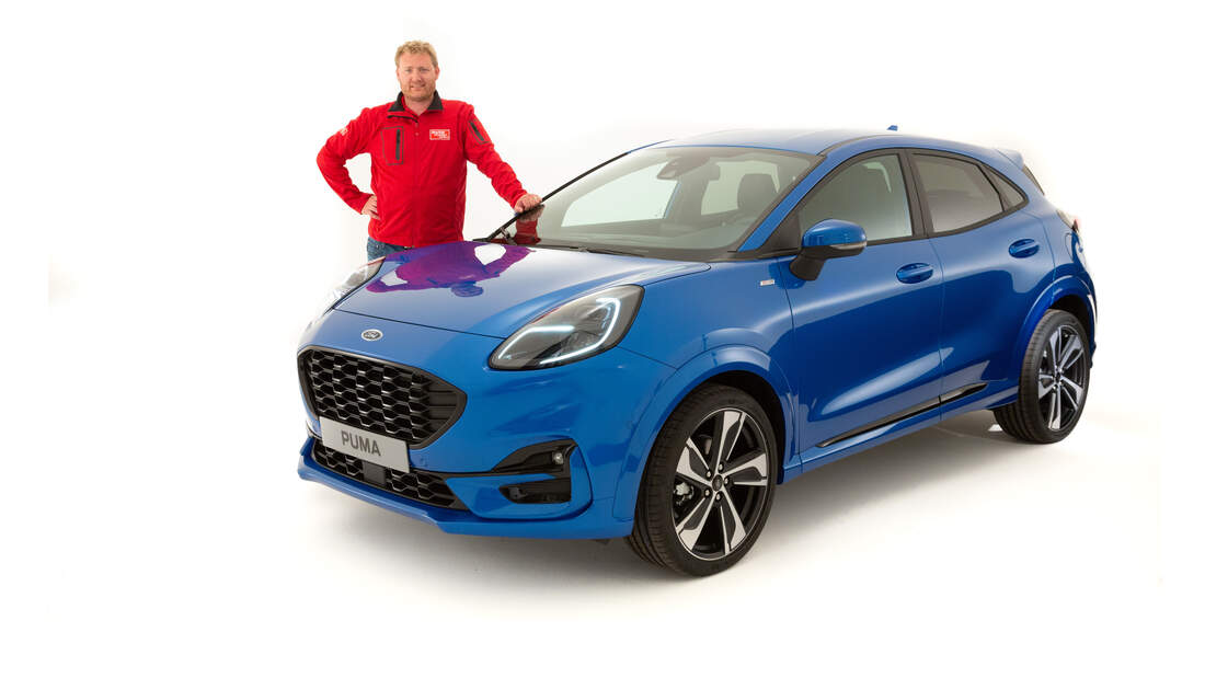 Ford Puma Generation aktuelle Tests & Fahrberichte - AUTO MOTOR UND SPORT