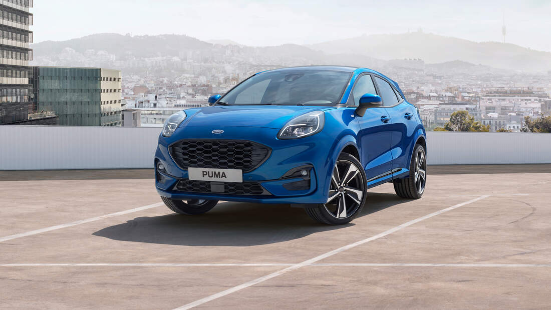 Ford Puma (2020): Diesel, Ausstattungen, Preise, Getriebe, Daten | AUTO ...