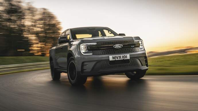 Ford Ranger ab 2022 Alle Modelle, Neuheiten, Tests & Fahrberichte ...