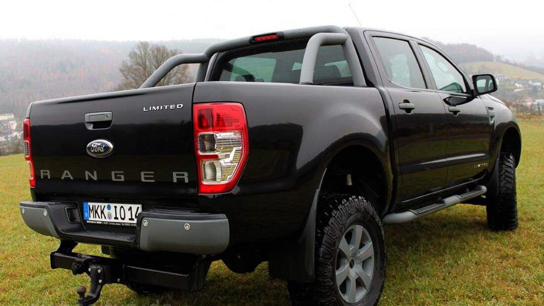 Marktübersicht Pickup-Tuning: Deutschlands schärfste Pickups - auto ...