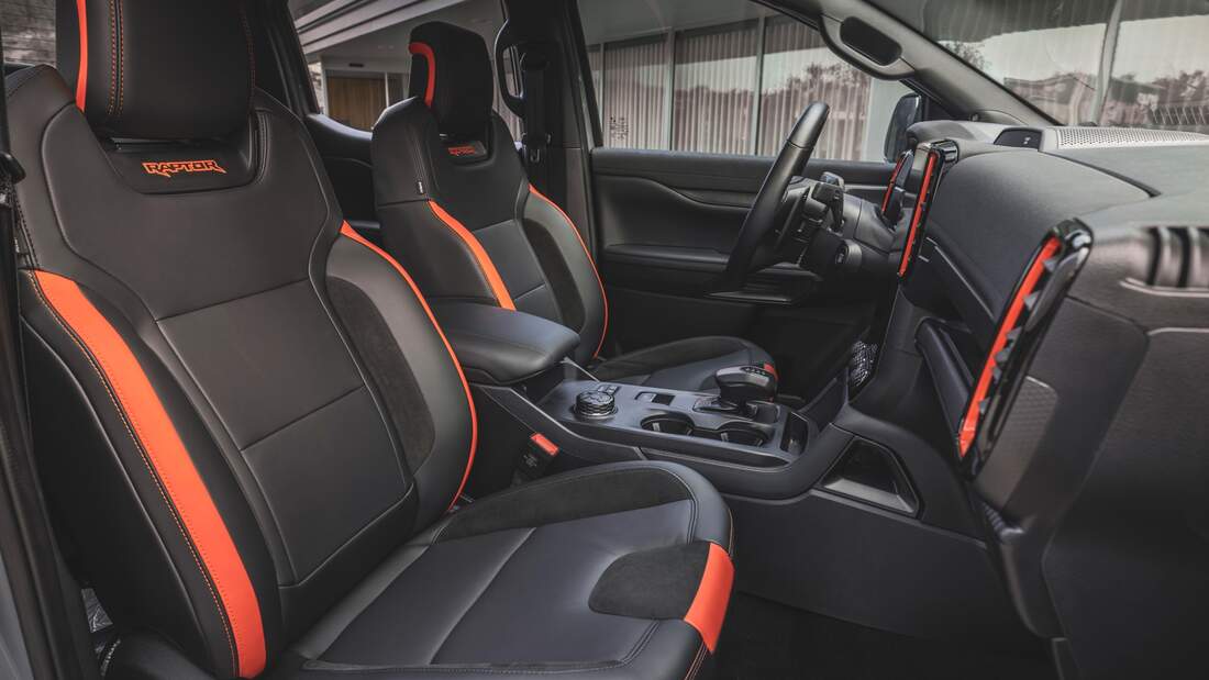 Ford Ranger Raptor (2022) erster Test | AUTO MOTOR UND SPORT