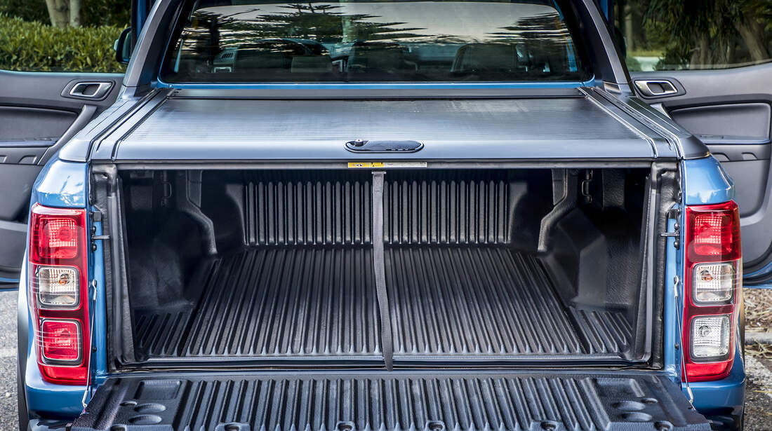 Fahrbericht Ford Ranger Raptor: Böser Pickup oder Papiertiger? - auto ...