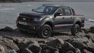 Ford Ranger 2AB Alle Modelle, Neuheiten, Tests & Fahrberichte ...
