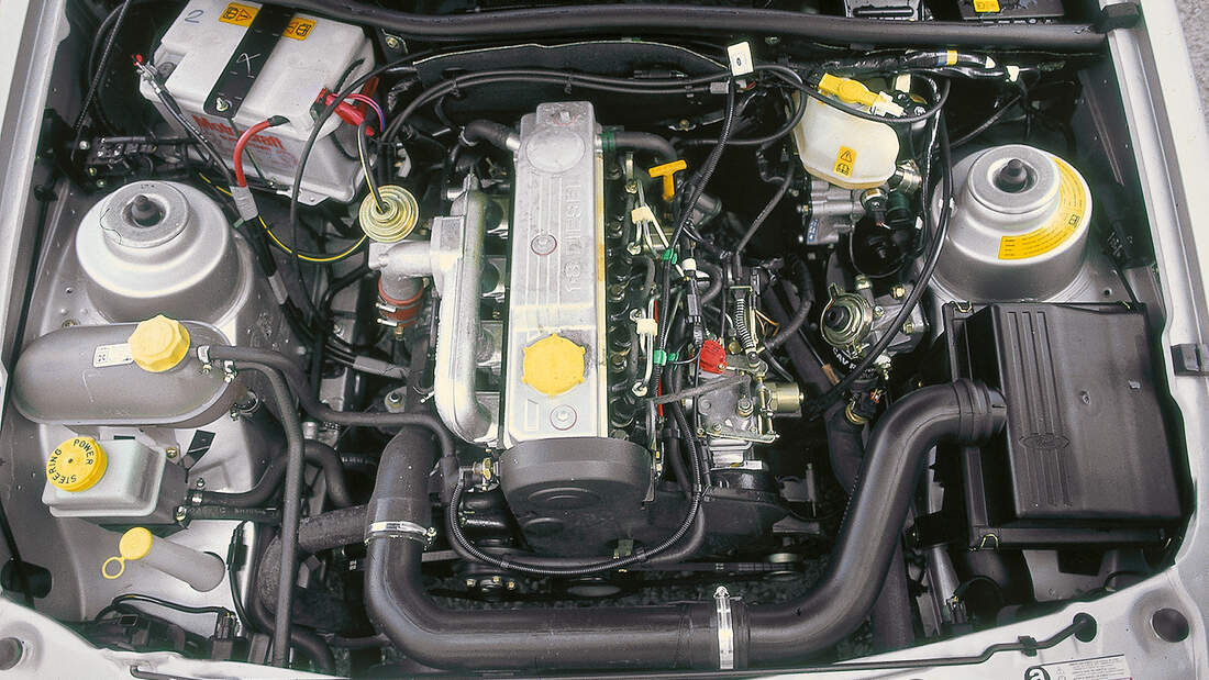 Ford Sierra Kaufberatung: Das beste Modell für Sie! - auto motor und sport