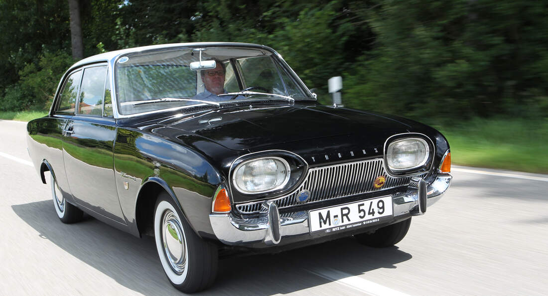 Ford 17 M Alle Generationen, neue Modelle, Tests & Fahrberichte - auto ...