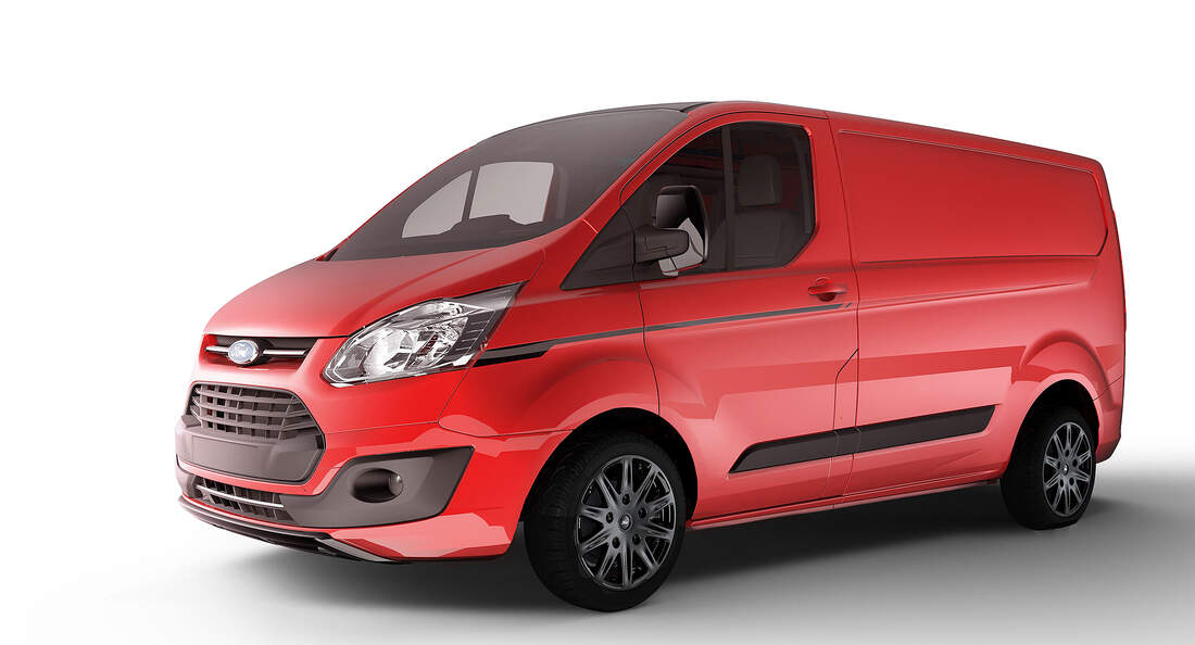 Ford Tourneo Custom Alle Generationen, neue Modelle, Tests ...