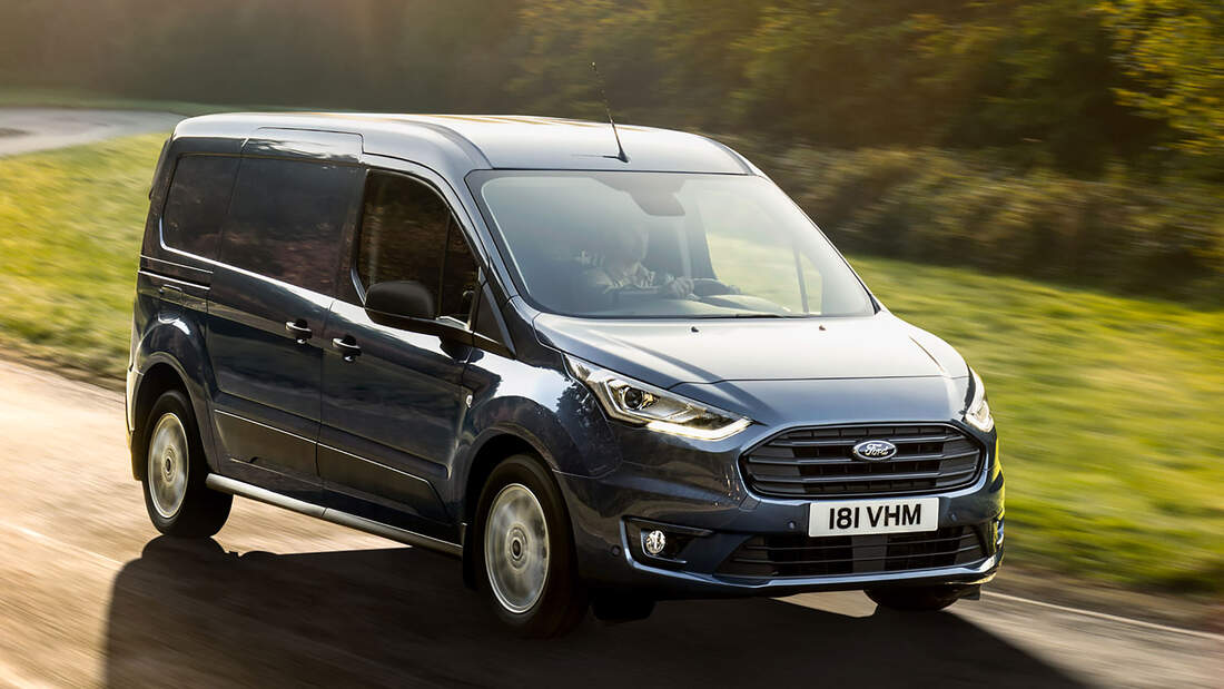 Ford Transit Alle Generationen, neue Modelle, Tests & Fahrberichte ...