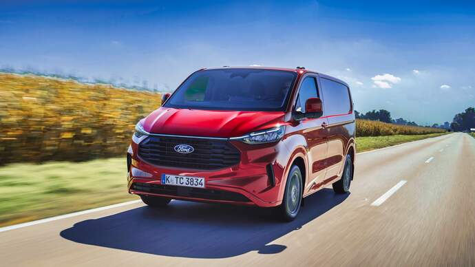 Ford Transit Alle Generationen, neue Modelle, Tests & Fahrberichte ...