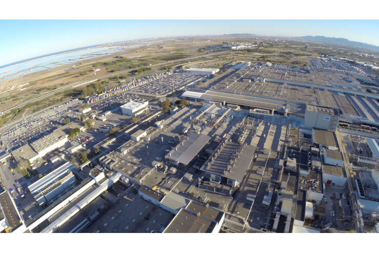 Ford E-Auto ab 2025 aus Valencia | AUTO MOTOR UND SPORT