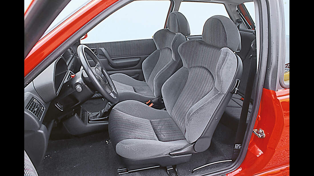 Kauftipp Ford XR2i 16V ab 2.000 Euro: Billigste Eintrittskarte in den ...