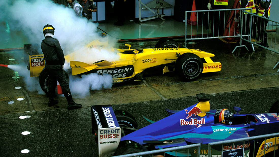 Ford-Historie in der Formel 1 | AUTO MOTOR UND SPORT