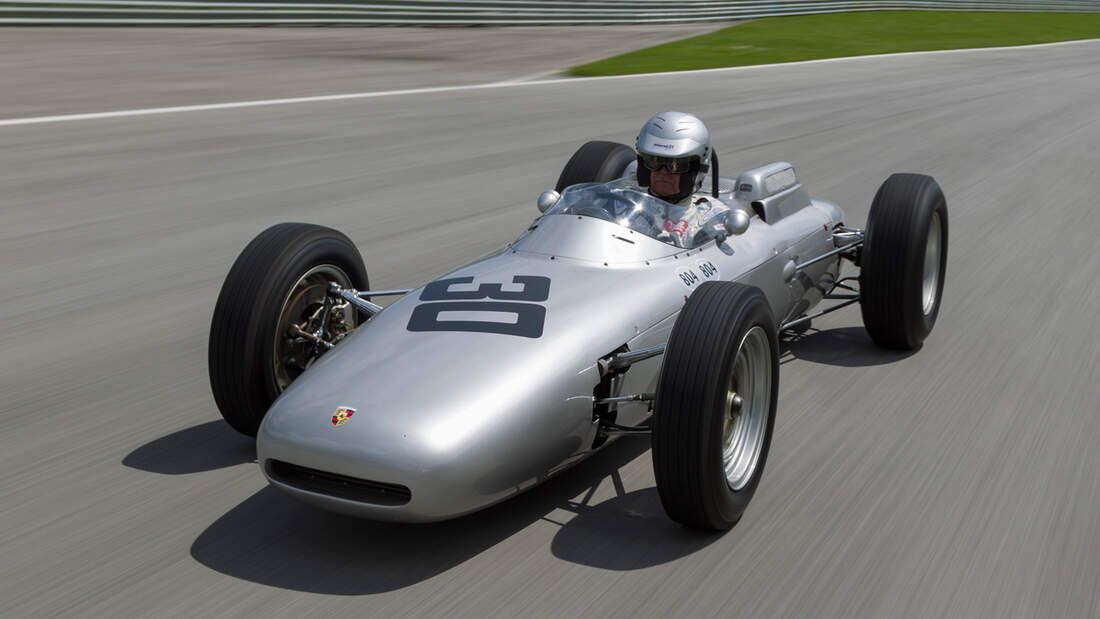 Porsche 804 Technische Daten zu allen Motorisierungen - AUTO MOTOR UND ...