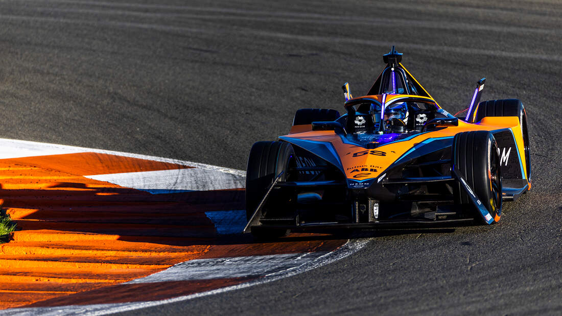 Formel E Mexiko 2023: Dennis erster Gen3-Sieger | AUTO MOTOR UND SPORT