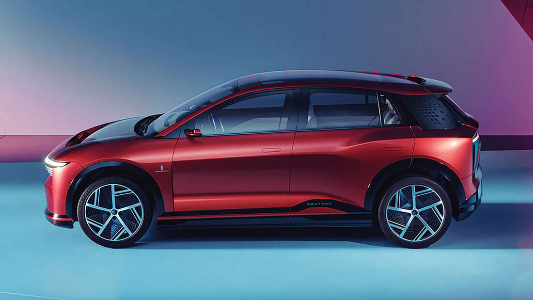 E-Automarke Saudi-Arabien: Ceer setzt auf Foxconn und BMW | AUTO MOTOR ...