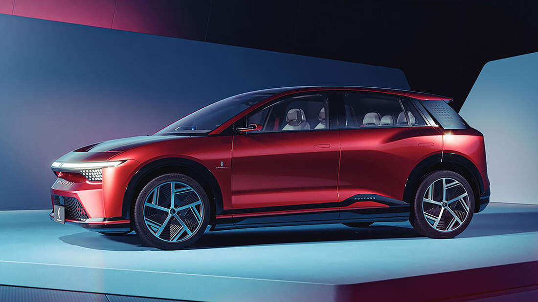 E-Automarke Saudi-Arabien: Ceer setzt auf Foxconn und BMW | AUTO MOTOR ...