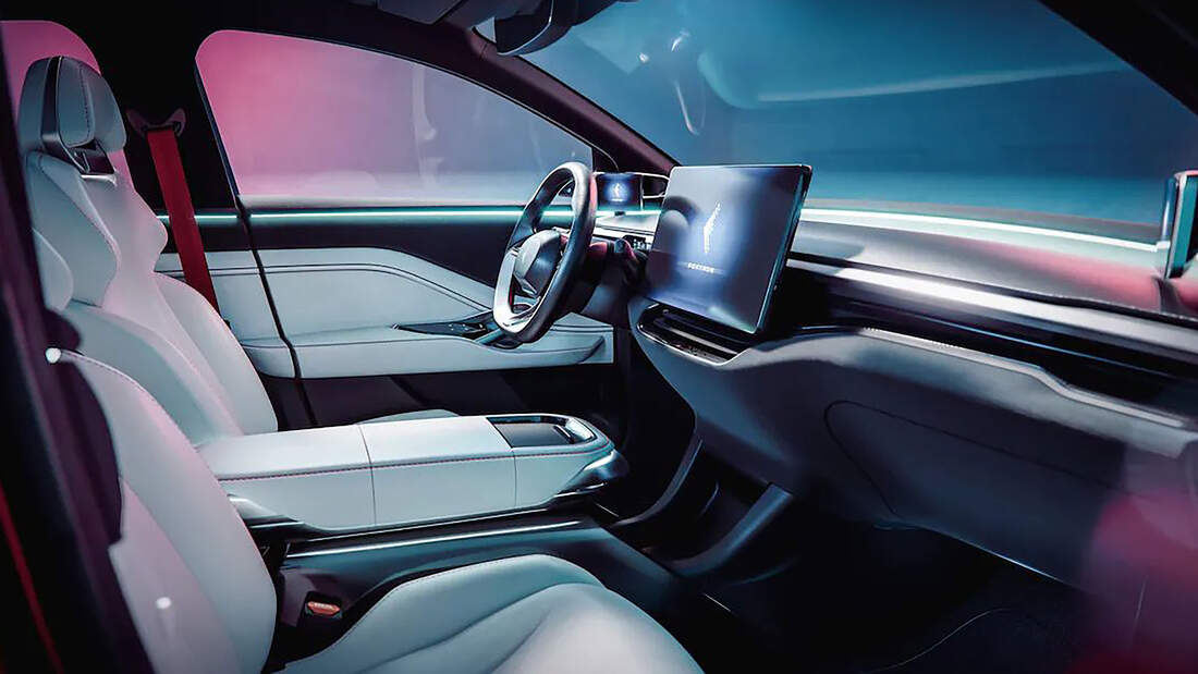 E-Automarke Saudi-Arabien: Ceer setzt auf Foxconn und BMW | AUTO MOTOR ...