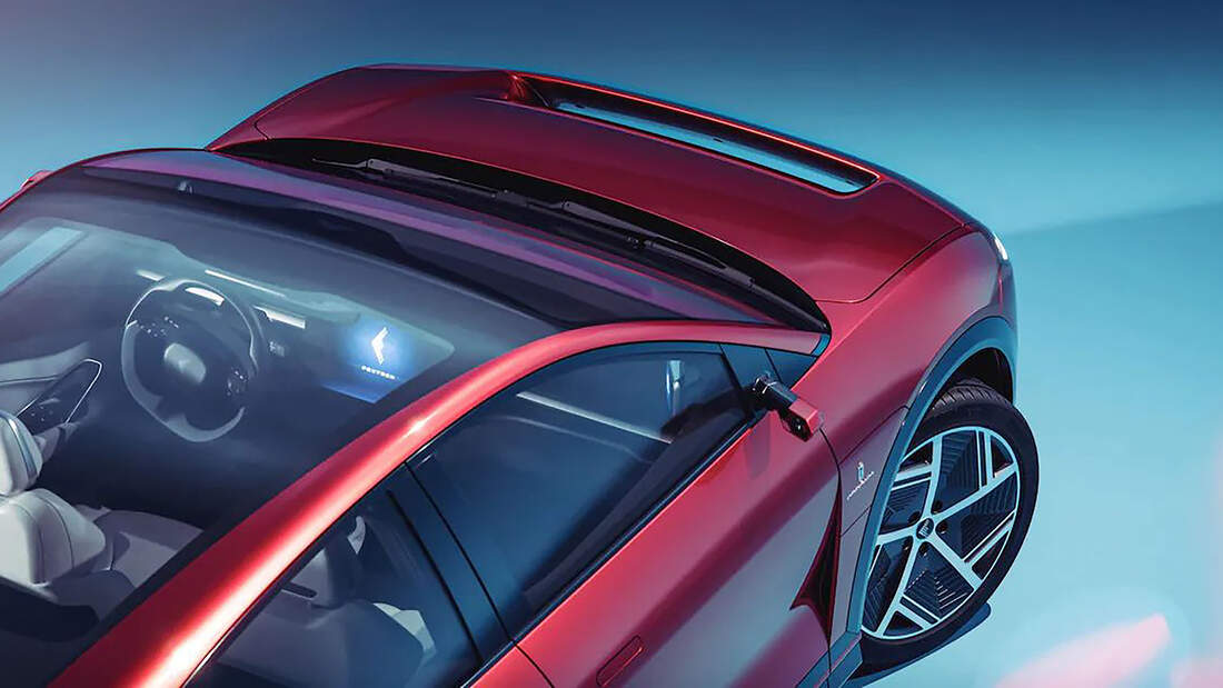 E-Automarke Saudi-Arabien: Ceer setzt auf Foxconn und BMW | AUTO MOTOR ...