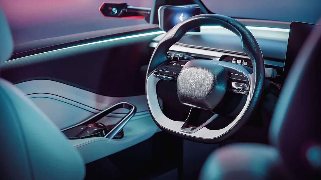 E-Automarke Saudi-Arabien: Ceer setzt auf Foxconn und BMW | AUTO MOTOR ...