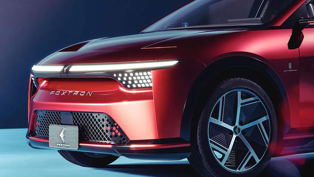 E-Automarke Saudi-Arabien: Ceer setzt auf Foxconn und BMW | AUTO MOTOR ...