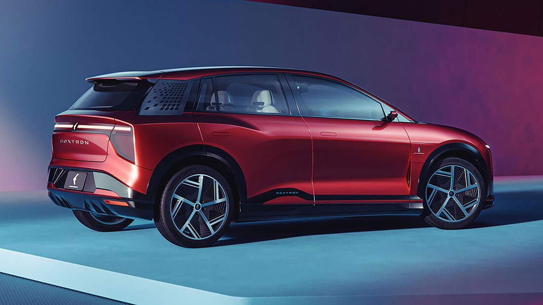 E-Automarke Saudi-Arabien: Ceer setzt auf Foxconn und BMW | AUTO MOTOR ...