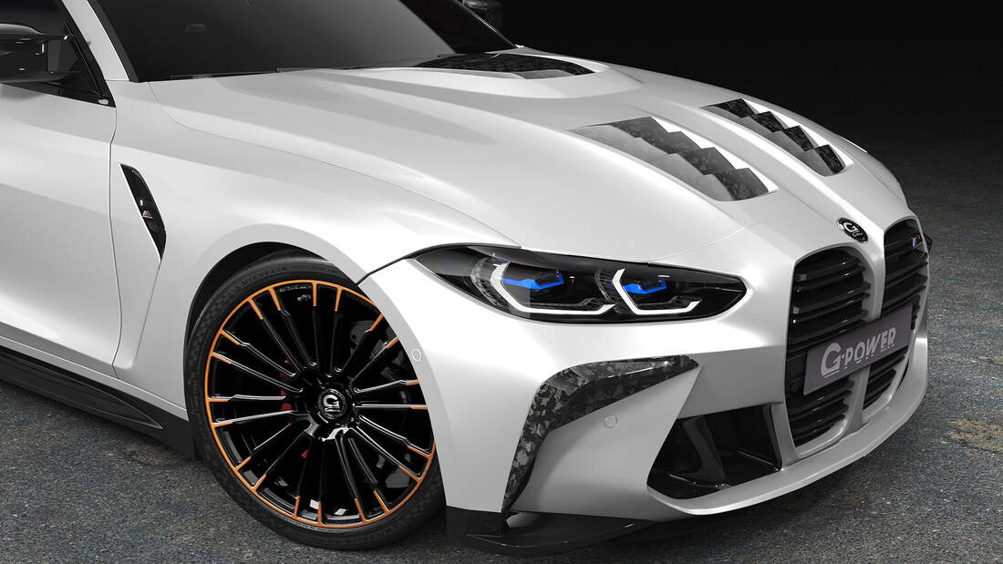 G-Power G3M Bi-Turbo: 720 PS im BMW M3 | AUTO MOTOR UND SPORT