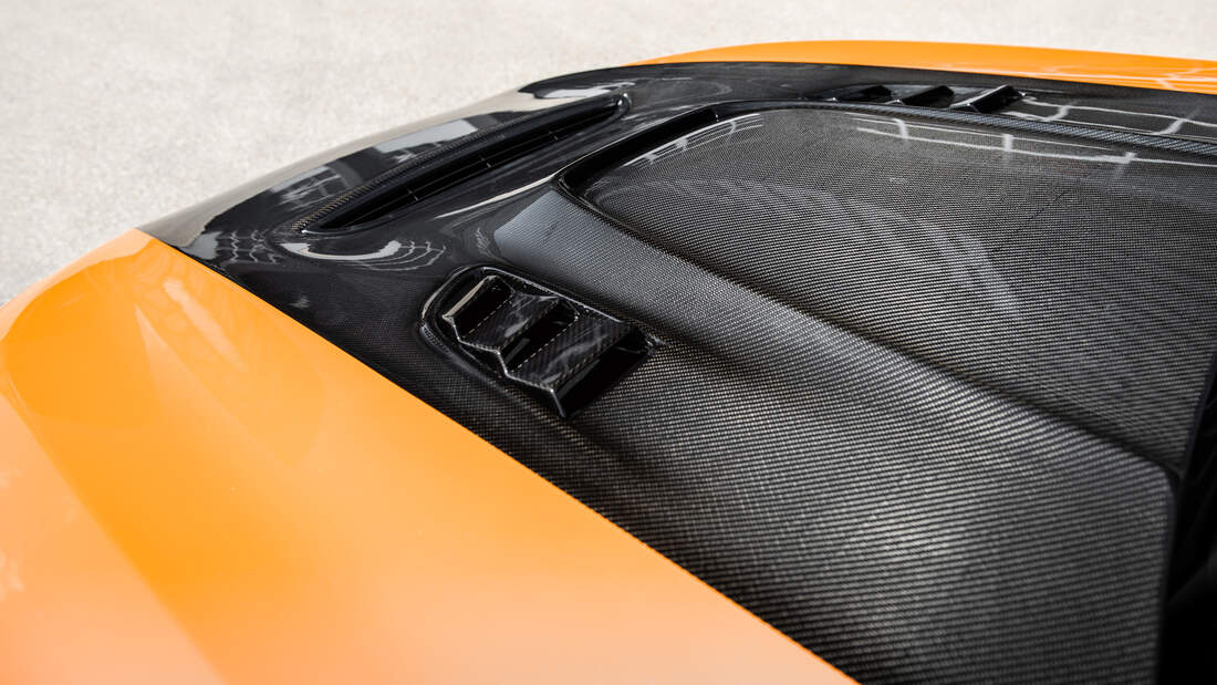 G-Power G8M Hurricane RR: 900 PS für 270.400 Euro | AUTO MOTOR UND SPORT
